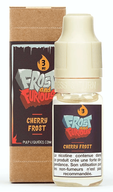 CHERRY FROST - Vap'Station